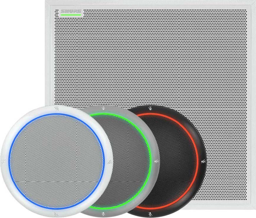 Shure MXA Microflex Wireless Microphone -AAT- Make AV Easy Solutions